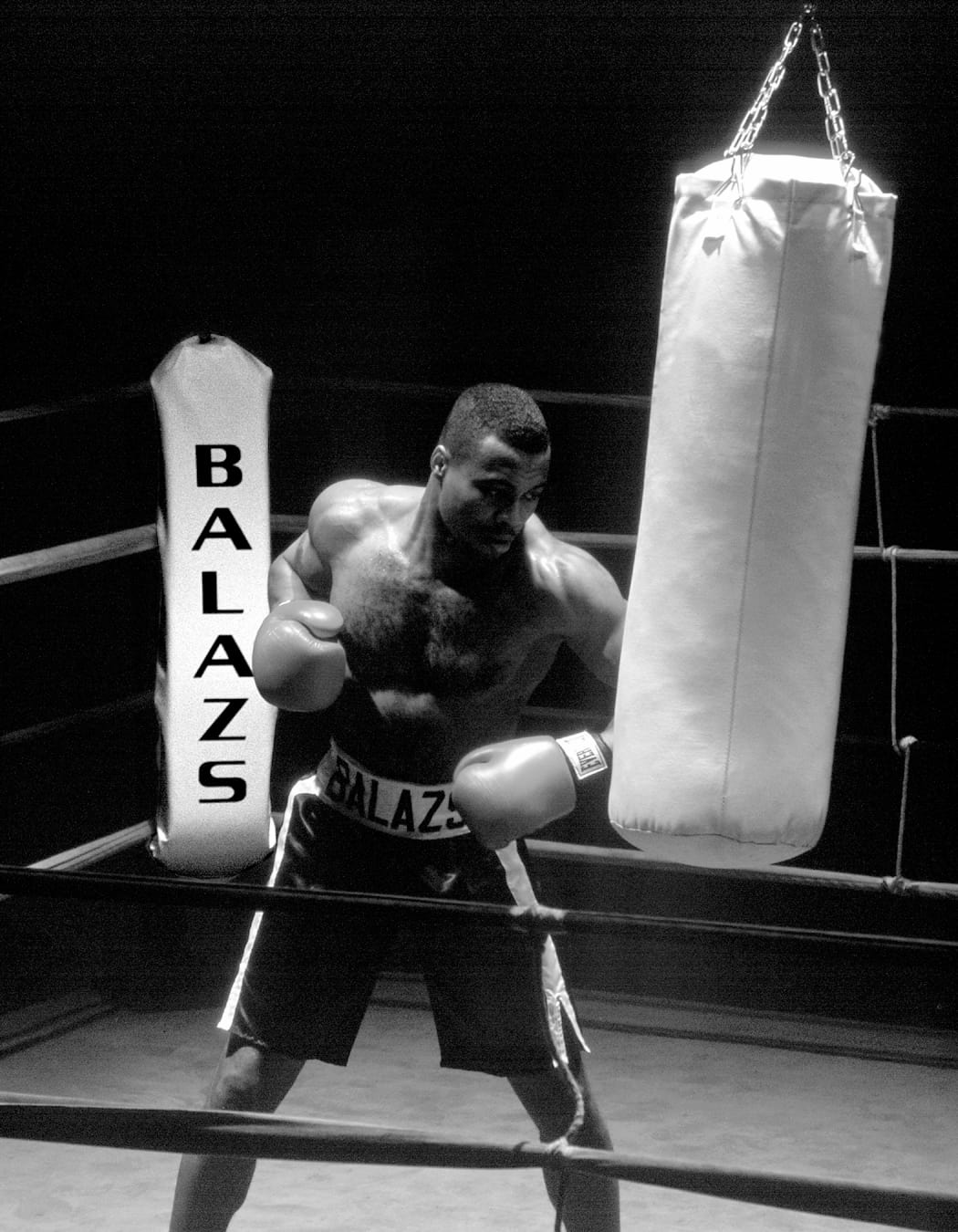 Commercial-Grade Boxing Equipment | Balazs Boxing